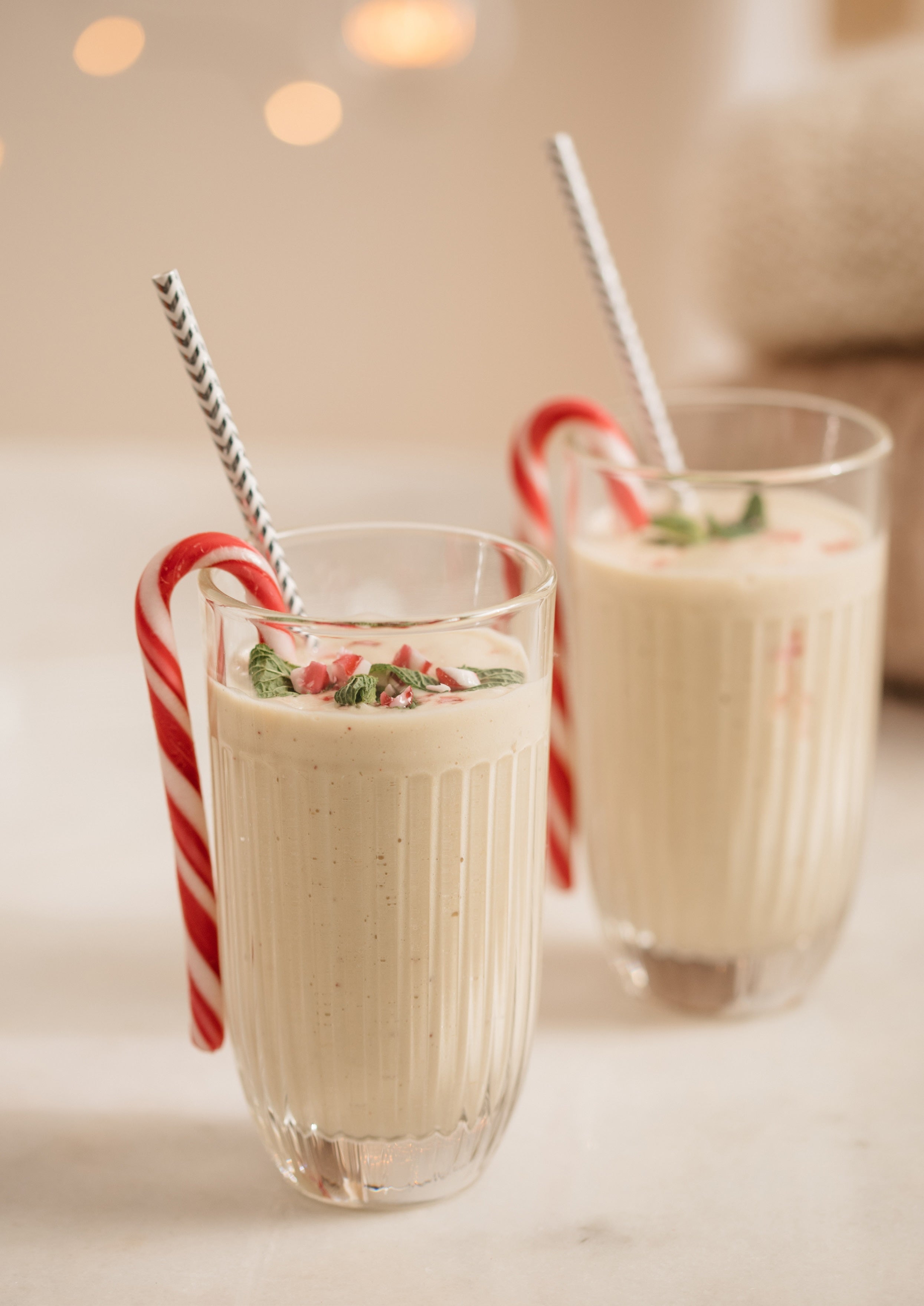 Candy Cane Peppermint Shake – Juice Plus+US