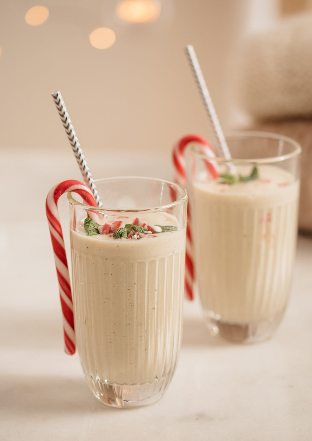 Candy Cane Peppermint Shake – Juice Plus+US