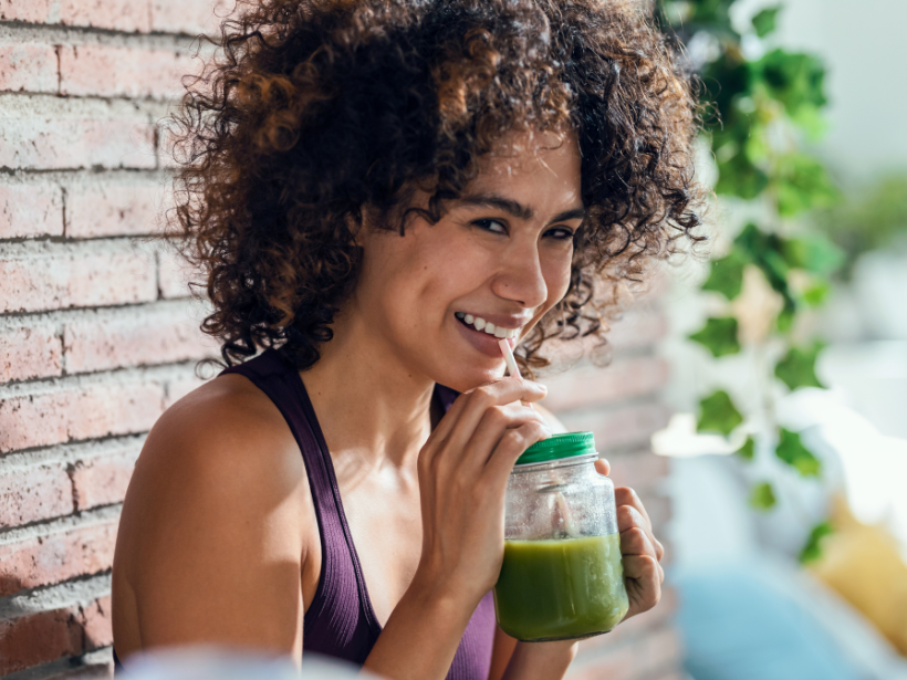 Green Garden Complete Shake | Recipes | Juice Plus+ – Juice Plus+US