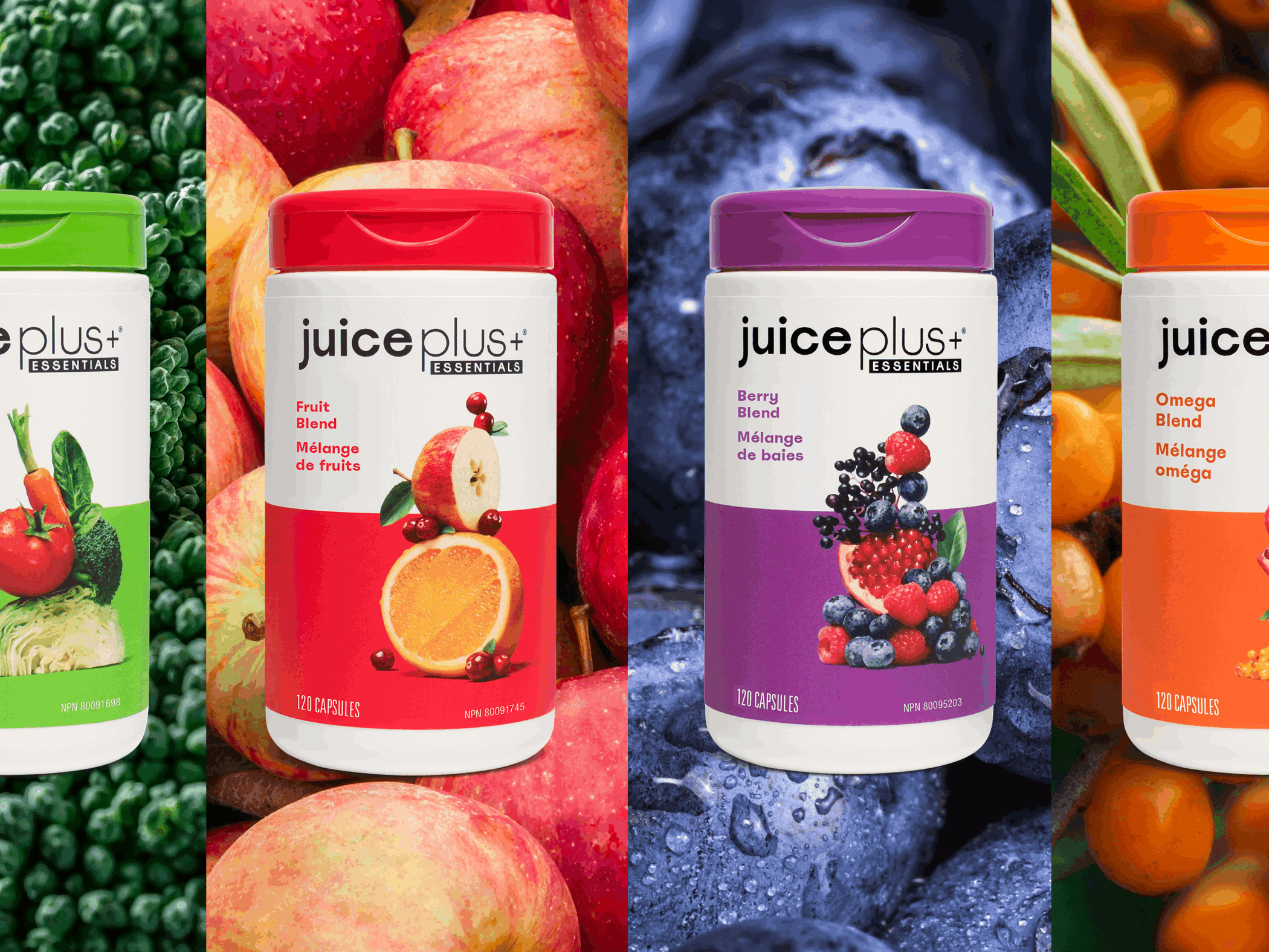 The Evolution of Juice Plus+