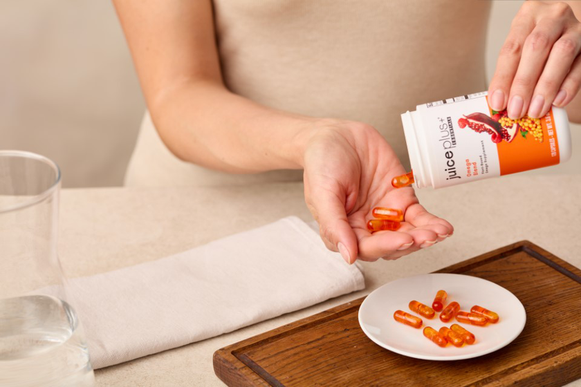 The Benefits of Omega Supplements for Health – Juice Plus+