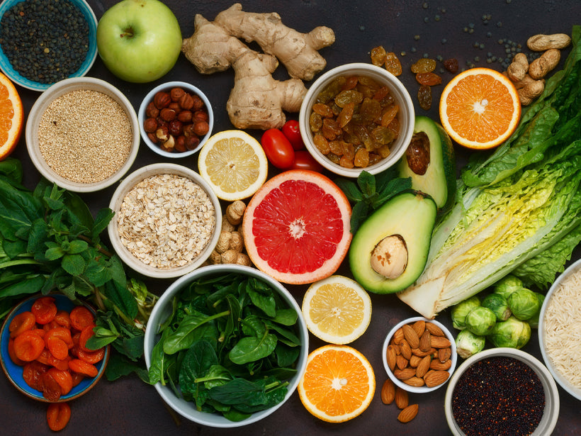What are superfoods? – Juice Plus+US