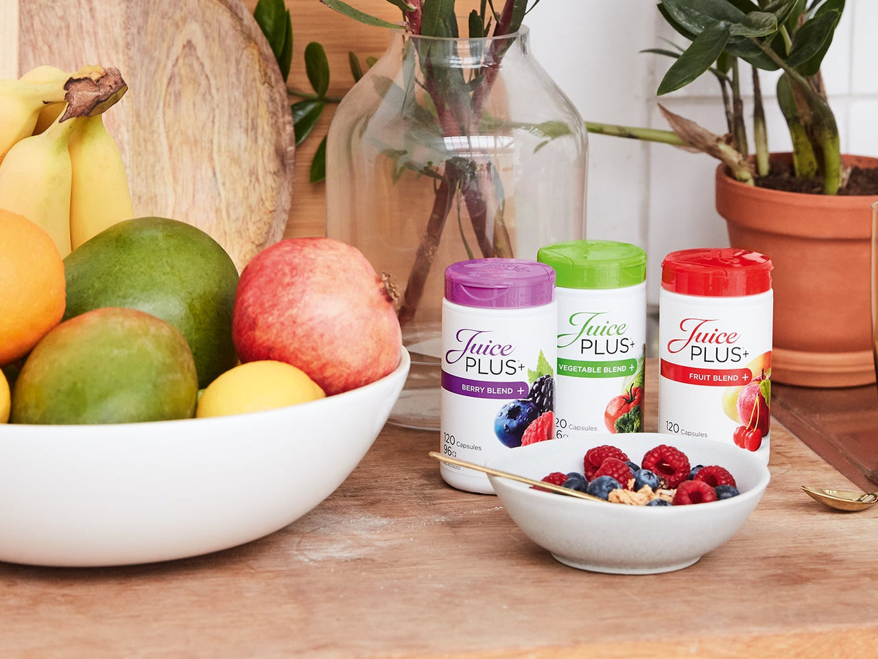 What Vitamins Are In Juice Plus+? – Juice Plus+ USD