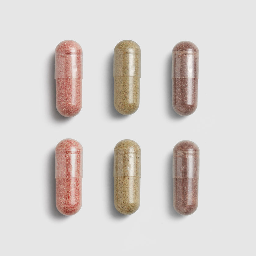 Capsules – Juice Plus+