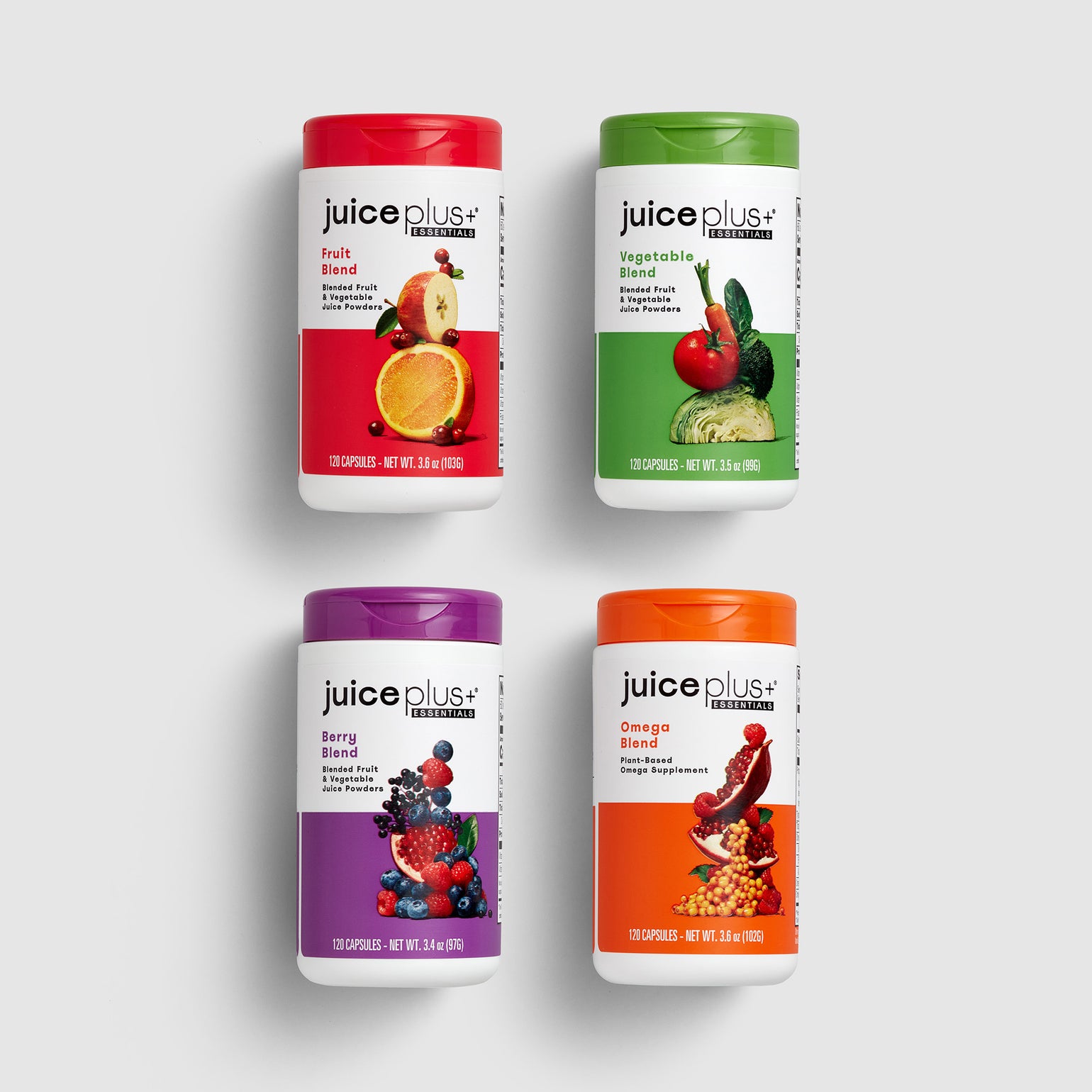 Capsules – Juice Plus+US