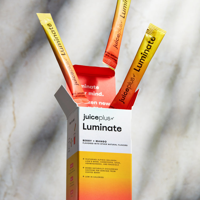 Juice Plus+ Luminate
