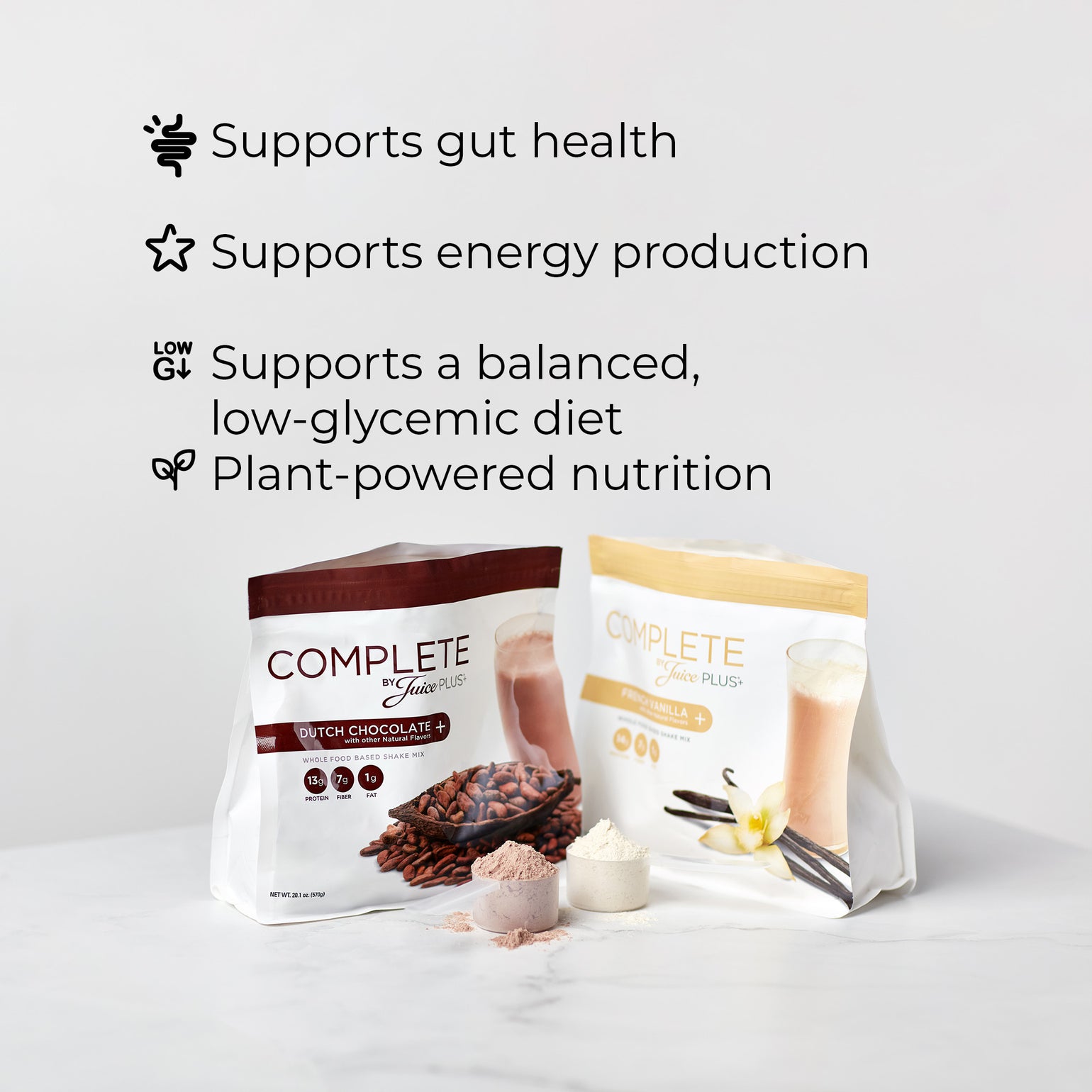 Shakes – Juice Plus+