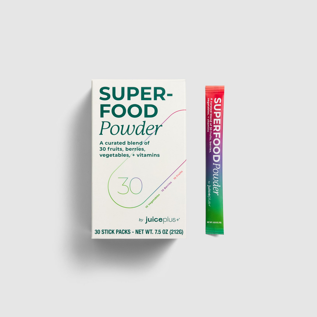 Whole-Foods, Plant-Based Nutrition | Juice Plus – Juice Plus+