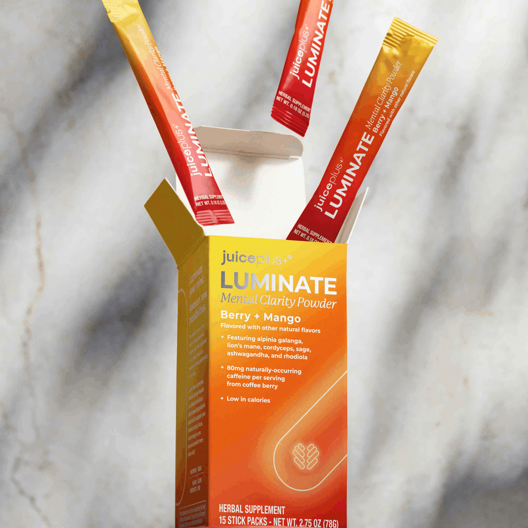 Juice Plus+ Luminate – Juice Plus+US