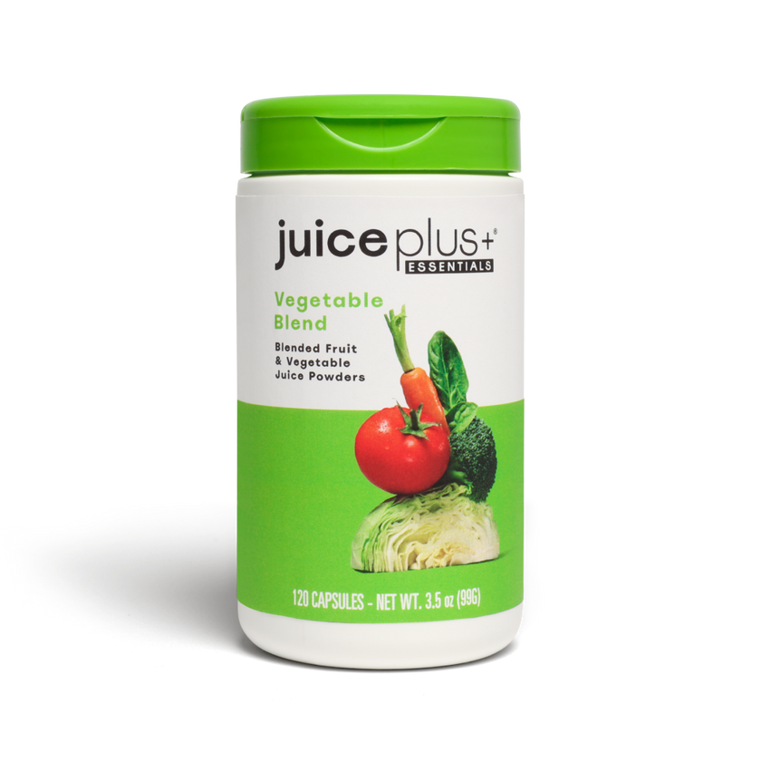 Ingredients – Juice Plus+