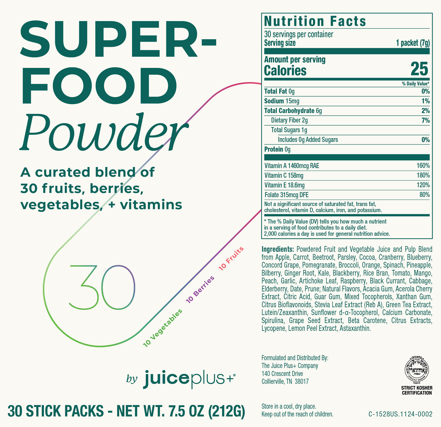 Shop Superfood Powder – Juice Plus+
