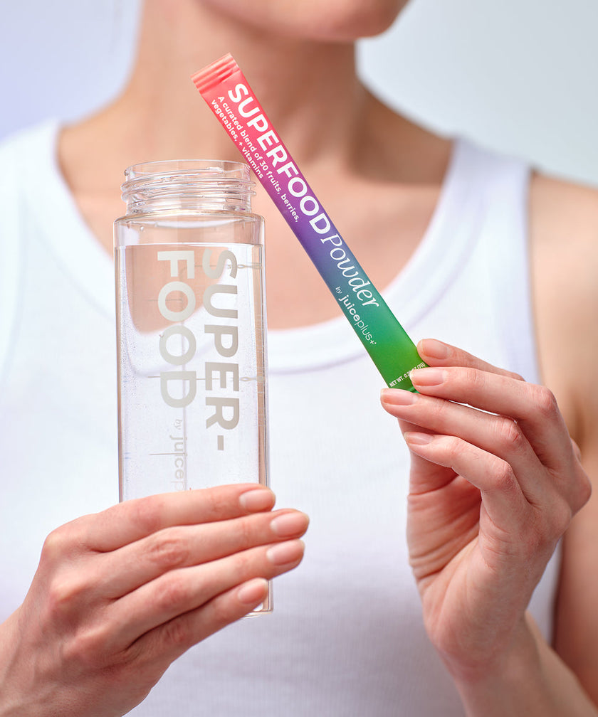 Introducing Superfood Powder – Juice Plus+