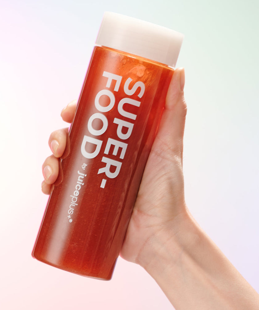 Introducing Superfood Powder – Juice Plus+