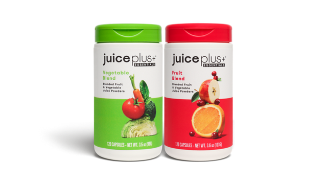 Benefits – Juice Plus+ USD