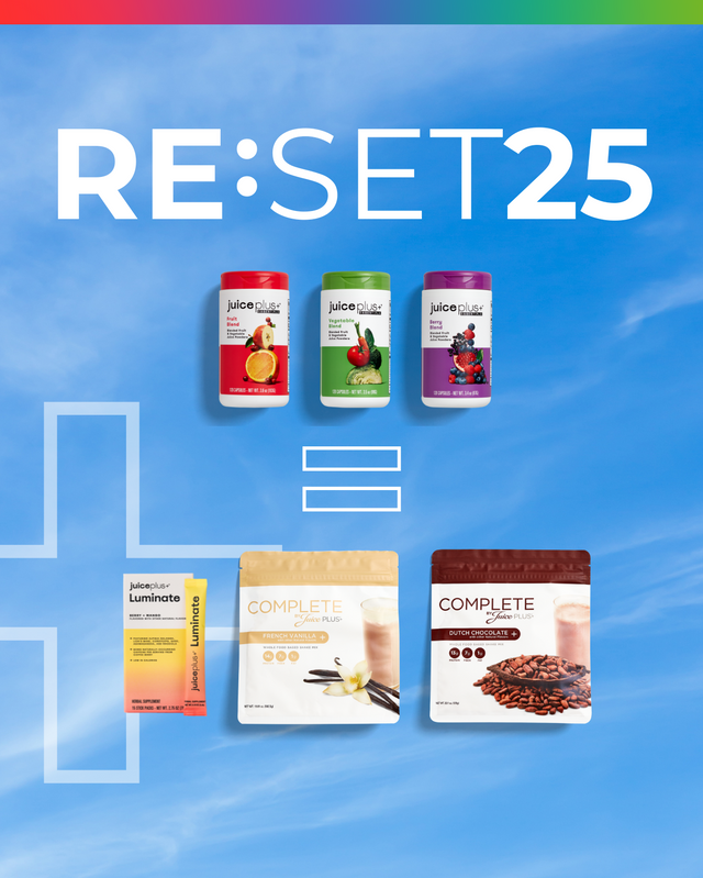 The Evolution of Juice Plus+ – Juice Plus+ USD